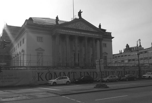 „Brief aus Berlin“ (32): Die (Staats-) Oper unter den Linden - Theodor ...